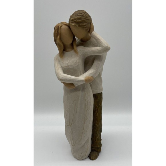 Willow Tree | Art | Willow Tree Together Couple Sculpted Hand Painted ...